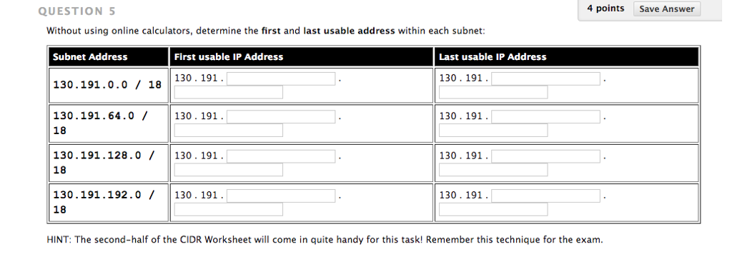 Solved QUESTION 5 4 points Save Answer Without using online | Chegg.com