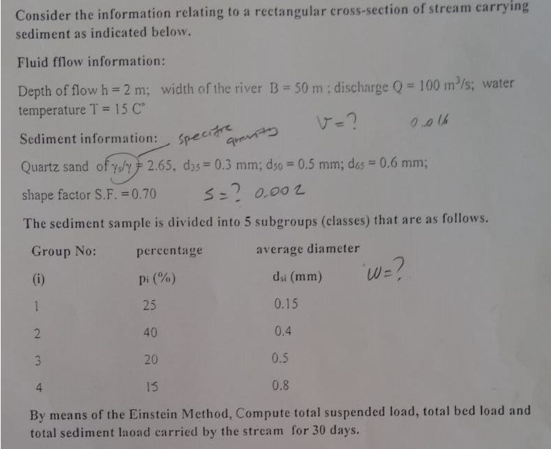 Consider the information relating to a rectangular | Chegg.com