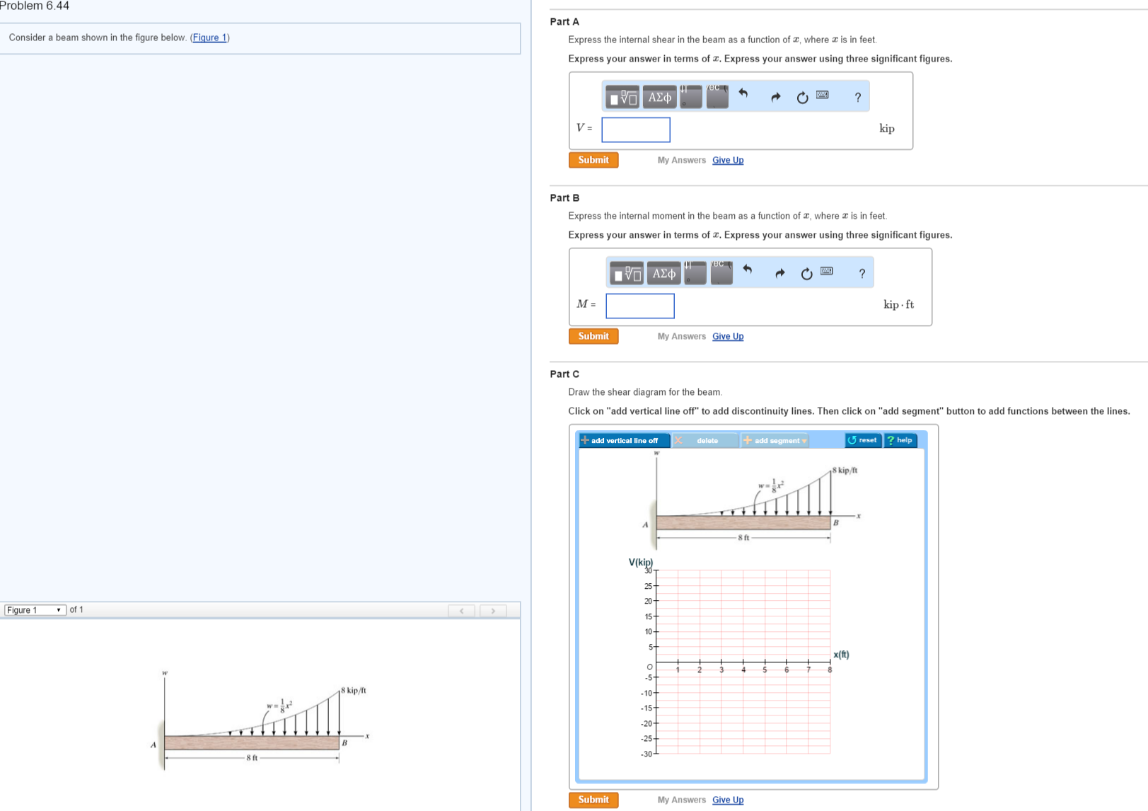 Could someone help me with this system! Please help | Chegg.com