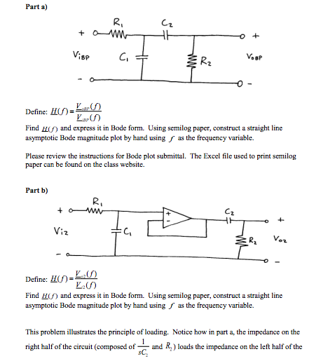 Solved Part a) BP R2 (f) Define: H(f) Find HU) and express | Chegg.com