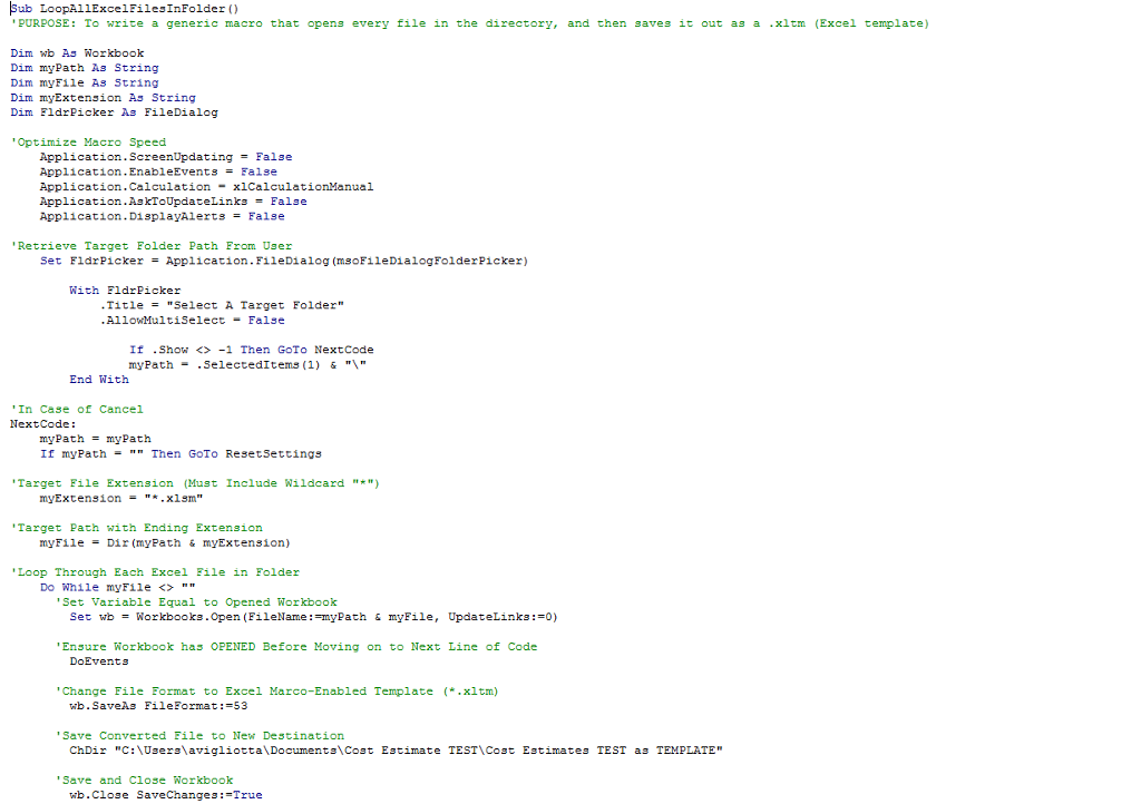 Solved For This Code Instead Of Retrieving Target Folder Chegg solved-for-this-code-instead-of-retrieving-target-folder-chegg
