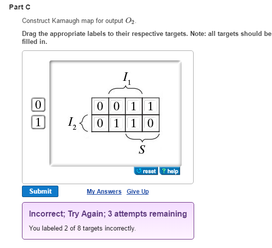 Solved We need to design a logic circuit for interchanging | Chegg.com