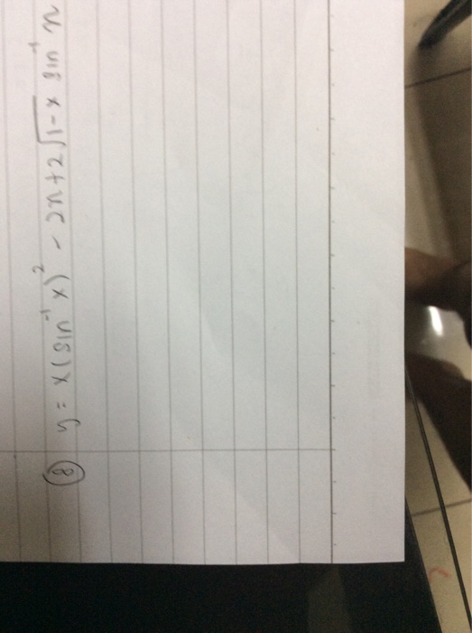 inverse trigo with full solution | Chegg.com