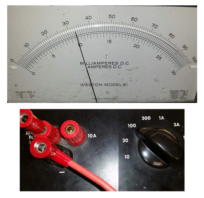 Solved What are the readings for Figure 1 and Figure | Chegg.com