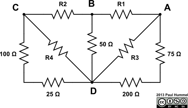 Solved In the circuit below, R1 = 32 ? R2 = 60 ? R3 = 120 | Chegg.com