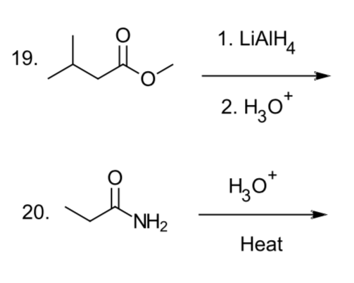 Solved CH3 CHOH 3 5. H CI KOH 6. THF | Chegg.com