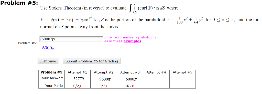 Solved Use Stokes Theorem In Reverse To Evaluate