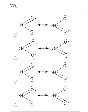 Part A: Draw as many resonance structures as you can | Chegg.com