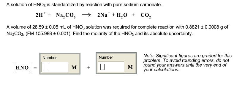 Na2co3 Hno3 Nano3 Co2 H2o Chemical Reaction And