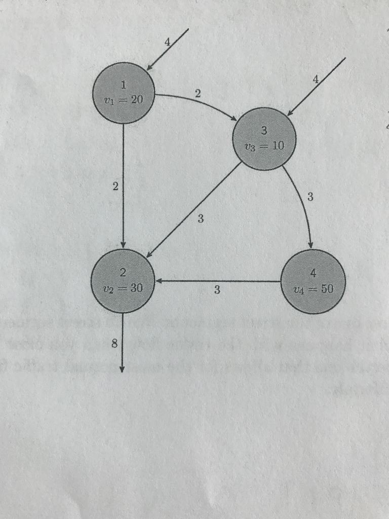 Solved Consider the system of brine tanks shown below. Brine | Chegg.com