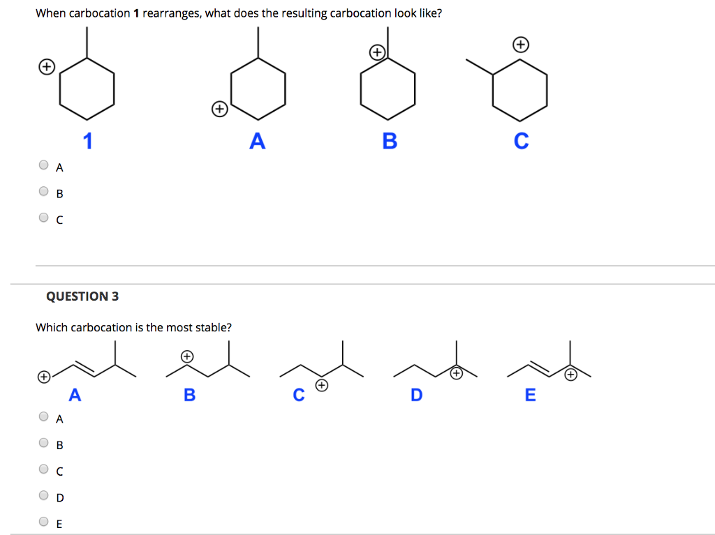 Solved QUESTION 1 Which curved arrow correctly describes the | Chegg.com