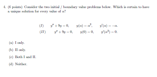 How To Solve Initial Boundary Value Problems