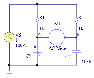 Solved Wheatstone Bridge Circuit A Wheatstone bridge | Chegg.com