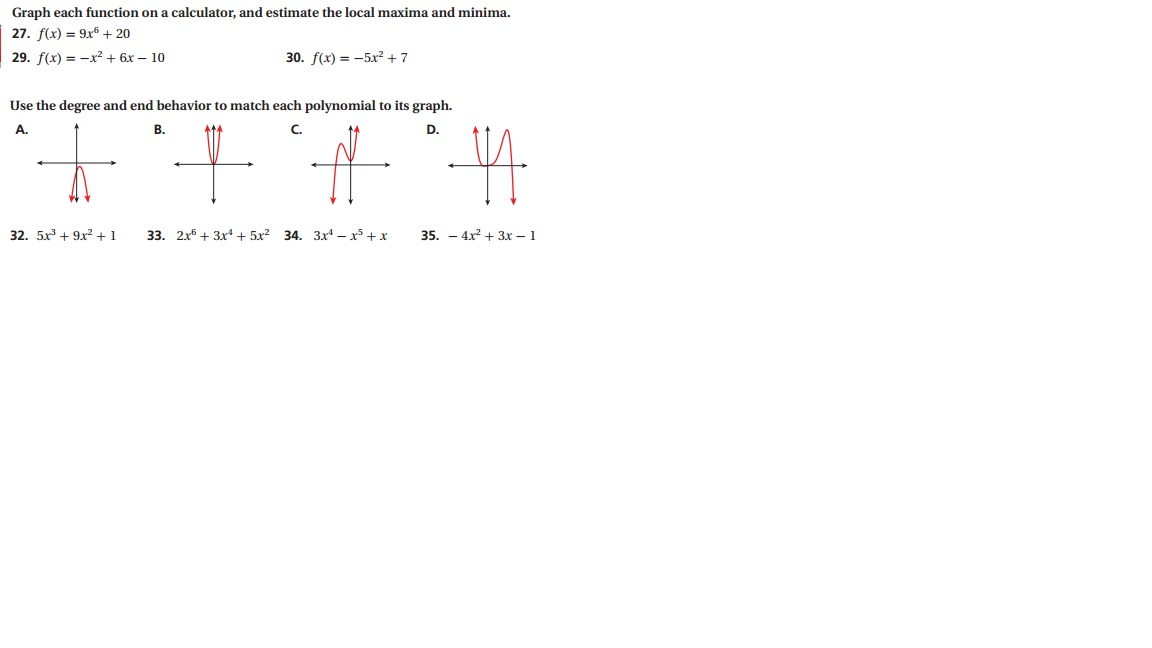 Solved Graph Each Function On A Calculator And Estimate The Chegg solved-graph-each-function-on-a-calculator-and-estimate-the-chegg