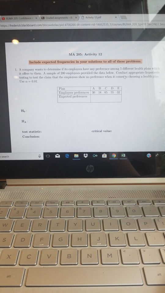 Solved ? BUMA 2015: Confidence ,. x Graded assignments-B x? | Chegg.com