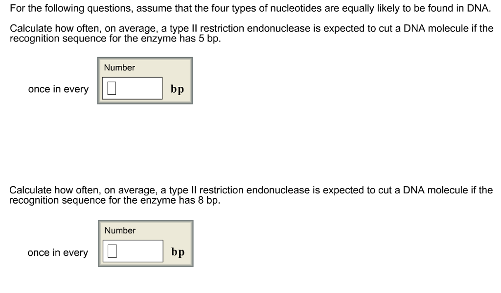 Solved For the following questions, assume that the four | Chegg.com