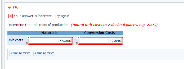 Solved Exercise 3-10 (Part Level Submission) Overton Company | Chegg.com