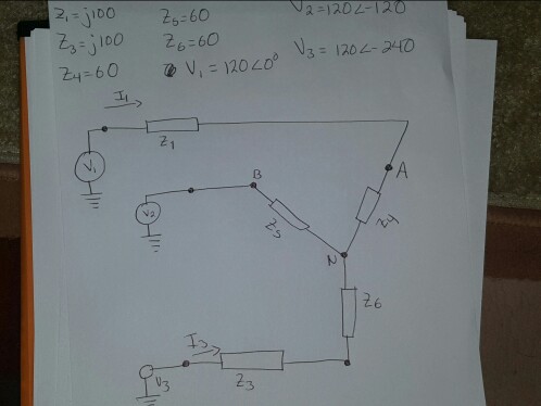 Solved Analyze the circuit using node or loop analysis and | Chegg.com