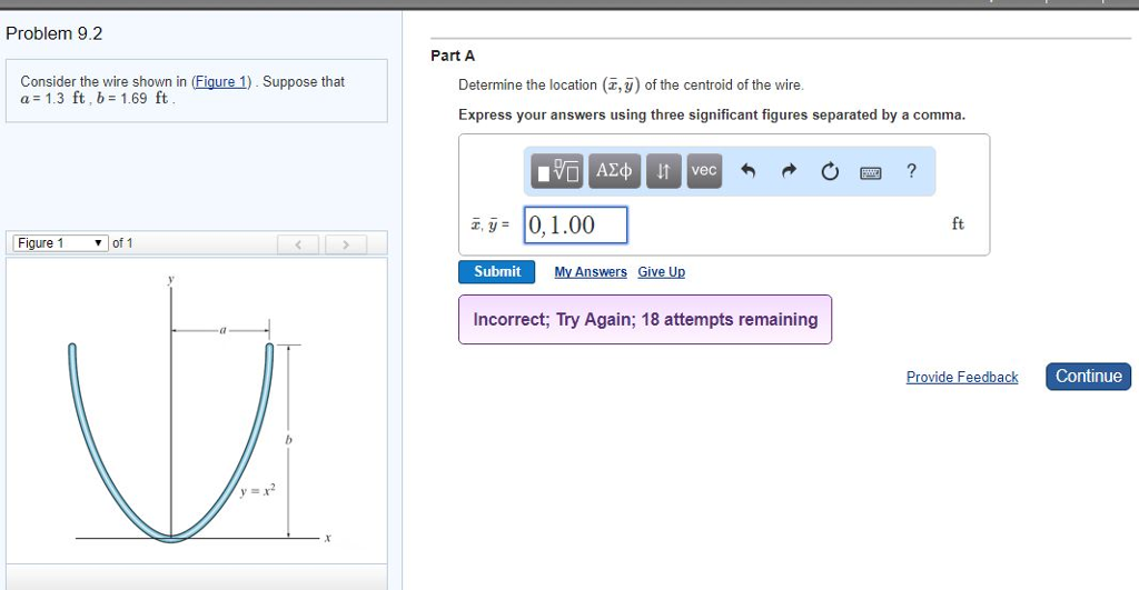 Solved Consider the wire shown in (Figure 1) . Suppose that | Chegg.com