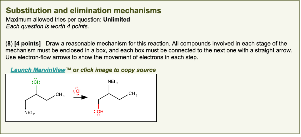 Solved Draw a reasonable mechanism for this reaction. All | Chegg.com Solved Draw a reasonable mechanism for this reaction. All | Chegg.com