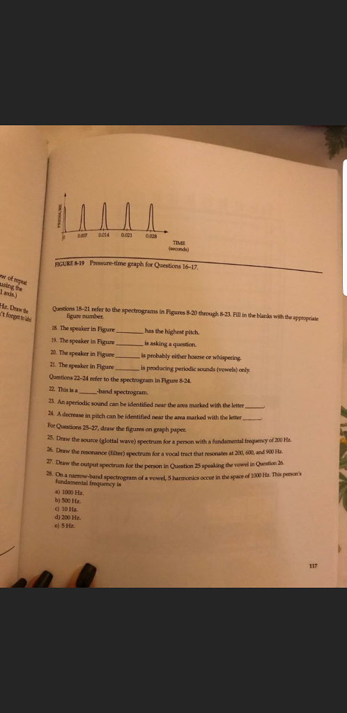 Solved 014 0.021 0028 TIME (econds) FIGURE 8-19 | Chegg.com
