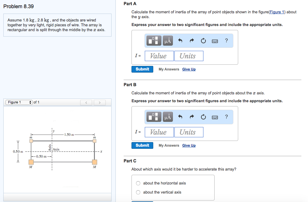 Solved Assume 1.8 kg, 2.8 kg, and the objects are wired | Chegg.com