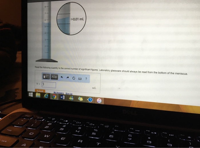 Solved Read the following quantity to the correct number of | Chegg.com