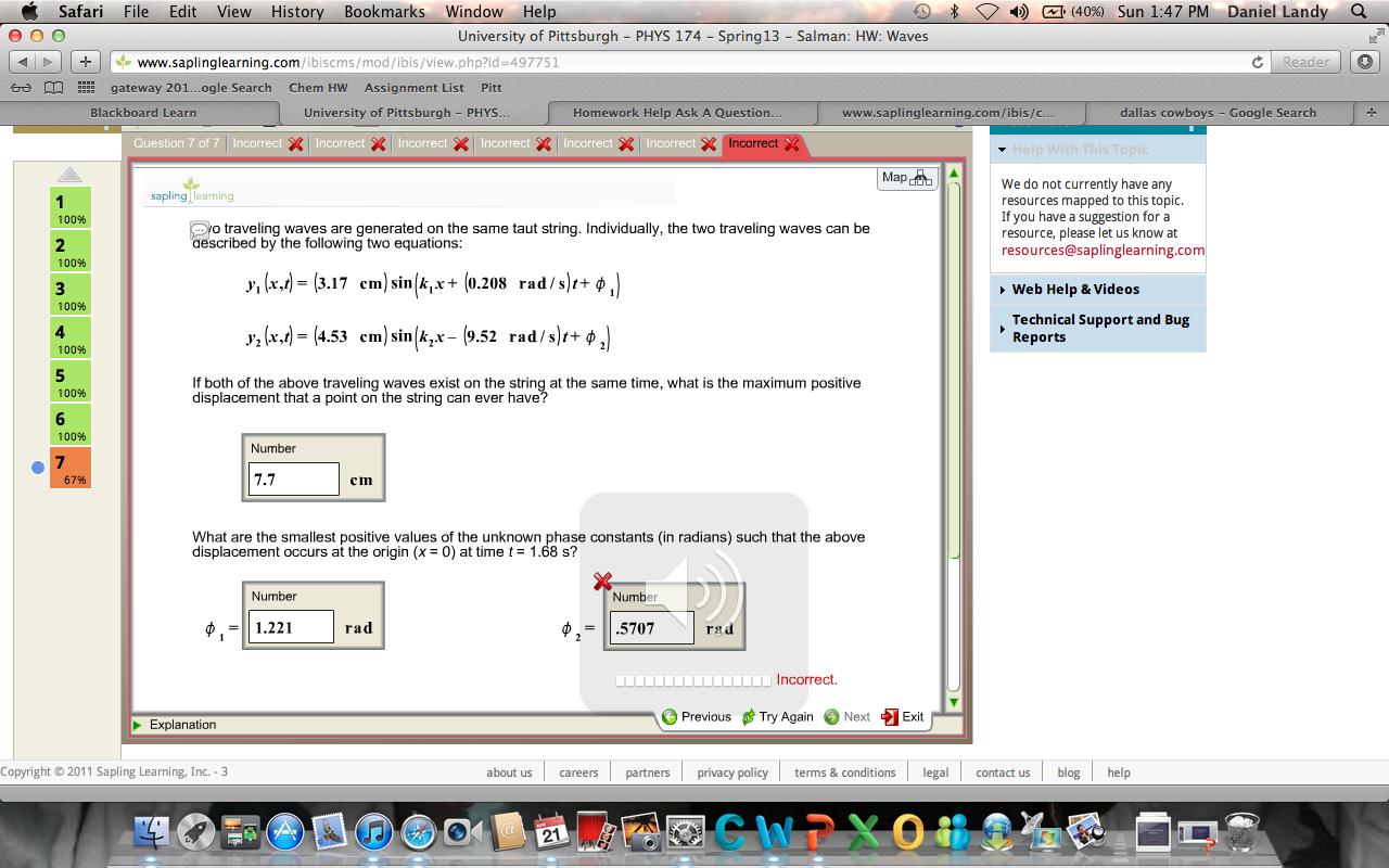 Solved I only need the third part | Chegg.com