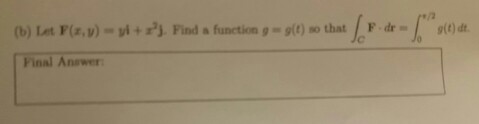 Solved points) Let C be the curve in R2 parametrized by (n, | Chegg.com