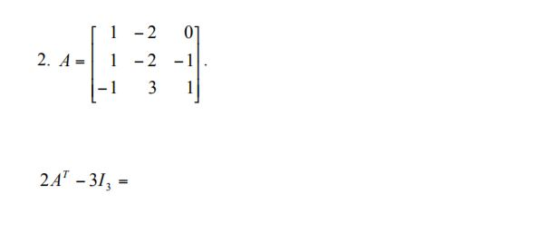 Solved Solve for the given below, this is for linear | Chegg.com