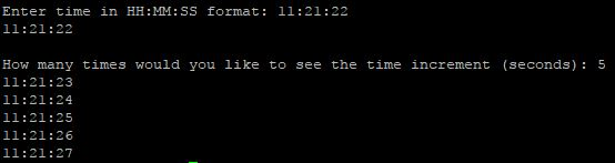 Solved Write a C++ program in which you are to declare a | Chegg.com