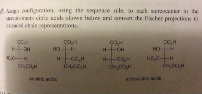Solved Assign configuration, using the sequence rule, to | Chegg.com