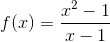 Solved Consider the function f : R ? {1} ? R defined by: | Chegg.com