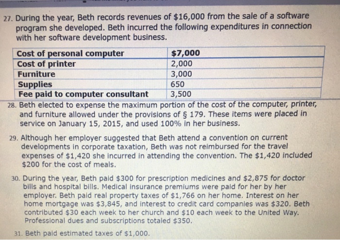 Beth R. Jordan lives at 2322 skyview Road, Mesa, Az | Chegg.com