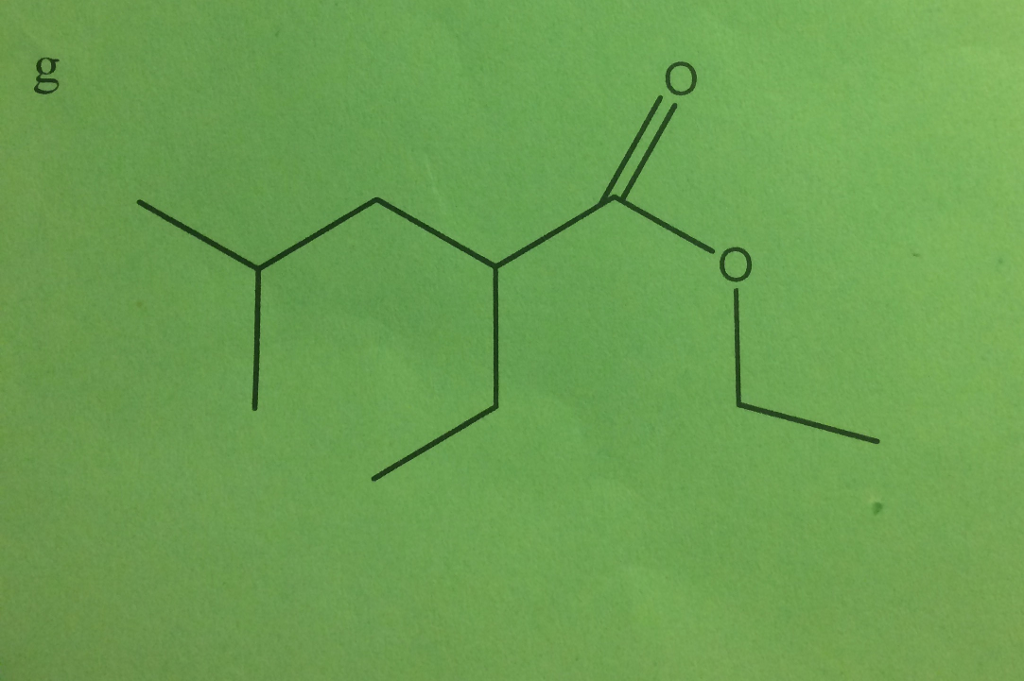 Solved Circle and number the parent chain. Name the | Chegg.com