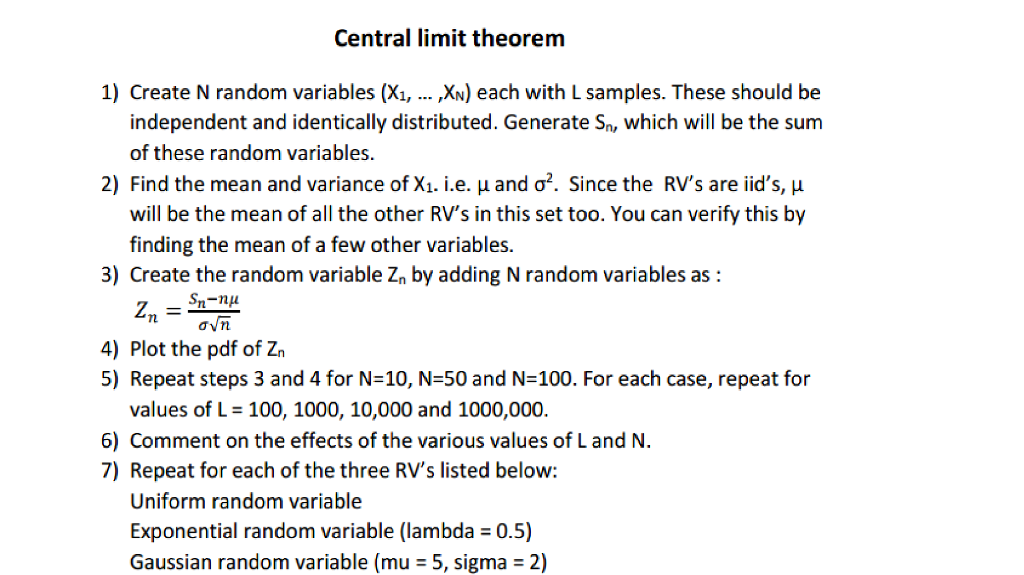 Solved Using Matlab construct code that does the | Chegg.com Solved Using Matlab construct code that does the | Chegg.com