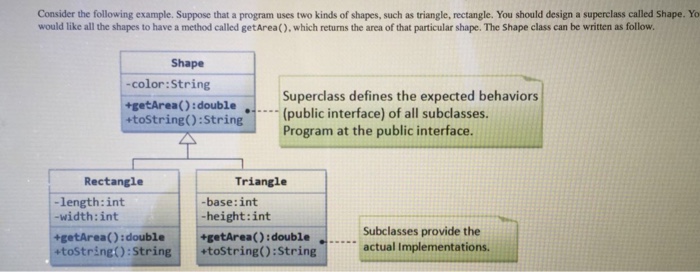 Solved Consider the following example. Suppose that a | Chegg.com