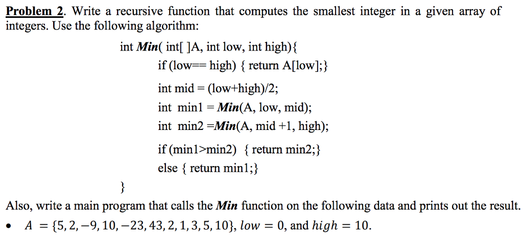 MIPS ASSEMBLY. I need help with recursion please, | Chegg.com