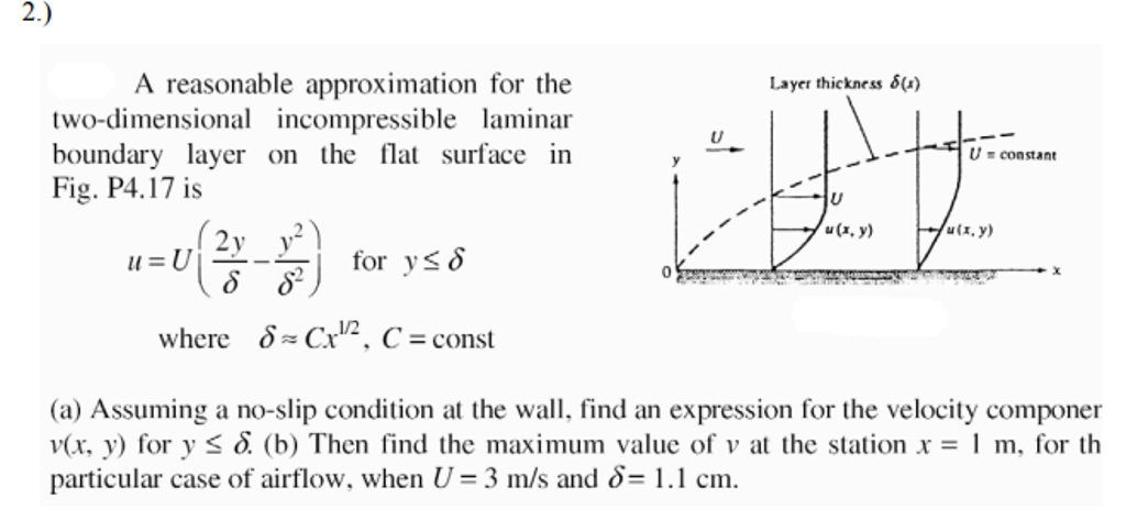 Solved A reasonable approximation for the two-dimensional | Chegg.com
