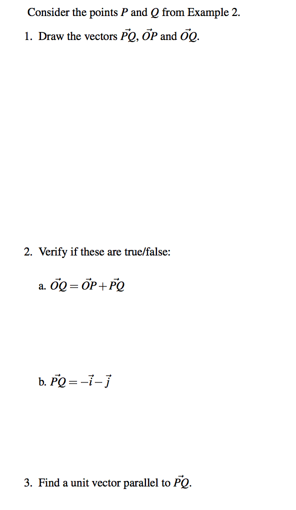 Solved Vectors in the plane In physical sciences, many | Chegg.com