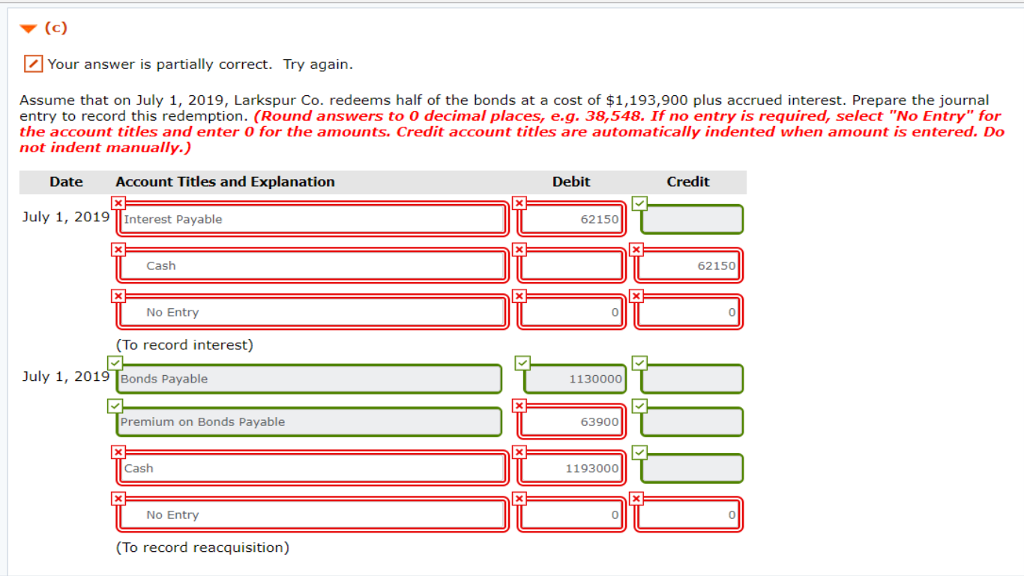 Solved Problem 14-2 (Part Level Submission) Larkspur Co. | Chegg.com