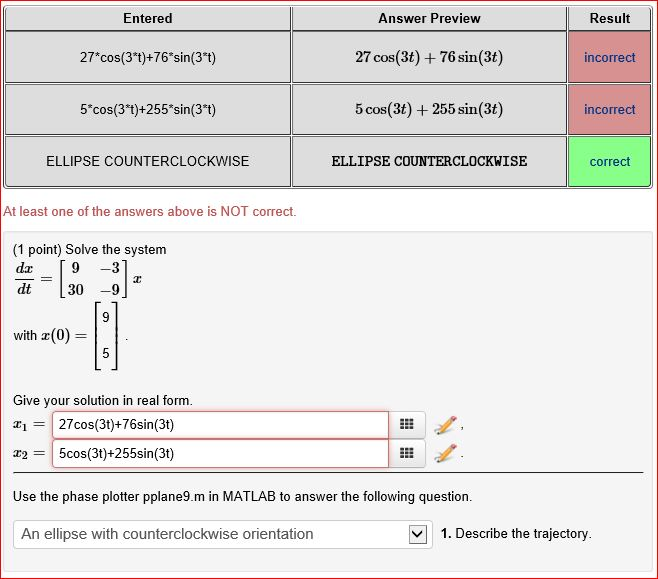 Solved Need help solving this eigen value problem. please | Chegg.com Solved Need help solving this eigen value problem. please | Chegg.com