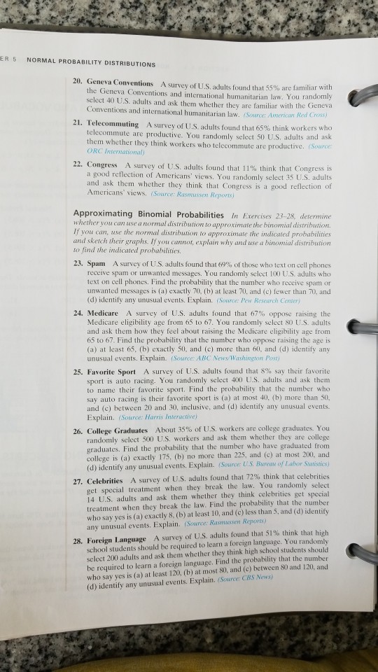 Solved USING AND INTERPRETING CONCEPTS Approximating a | Chegg.com Solved USING AND INTERPRETING CONCEPTS Approximating a | Chegg.com