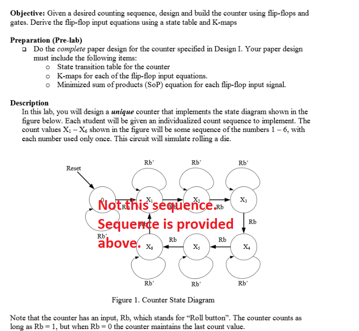 Solved Implement Count Sequence 0 1 5 2 4 6 3 1 5 Not The