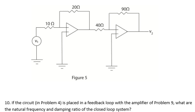 Consider the two-loop circuit shown below 2R V. 1. | Chegg.com
