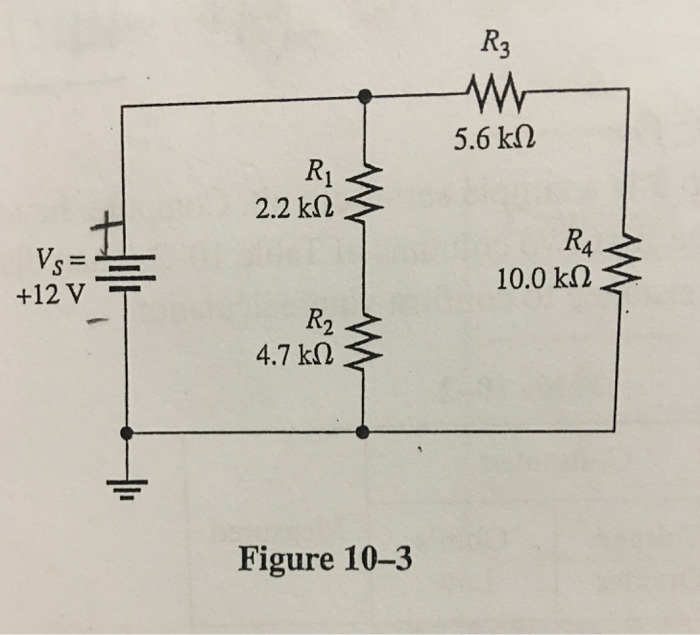 Solved Draw an equivalent circuit by combining the resistors | Chegg.com