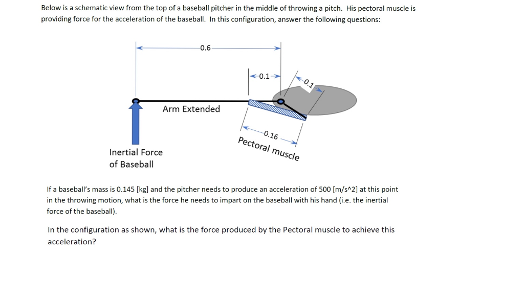 Solved Draw the force diagram and show all the forces and | Chegg.com