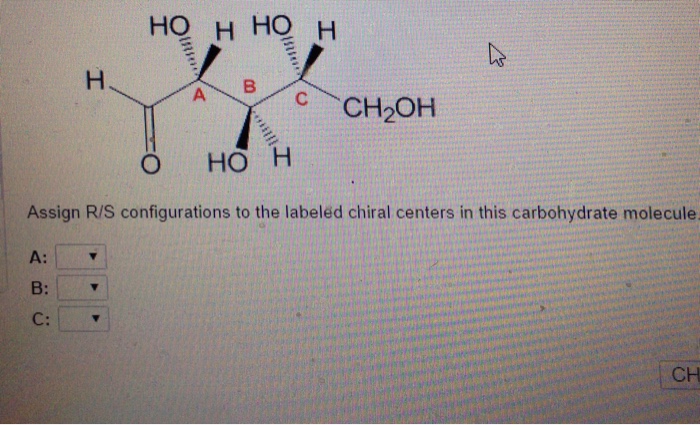 Solved Rank R/S configurations to the labeled chiral centers | Chegg.com Solved Rank R/S configurations to the labeled chiral centers | Chegg.com