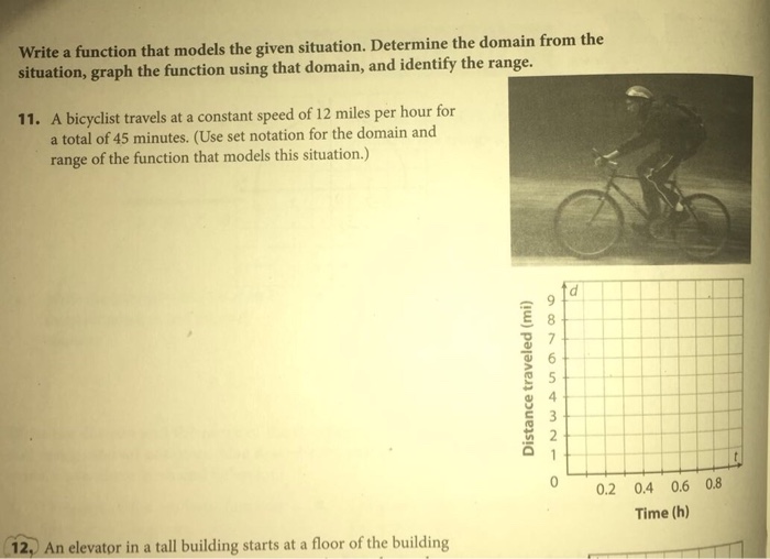Solved Write a function that models the given situation. | Chegg.com
