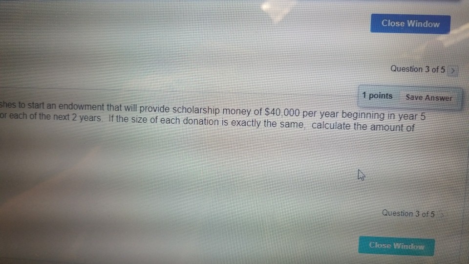 Solved Description Multiple Attempts This test allows 3 | Chegg.com